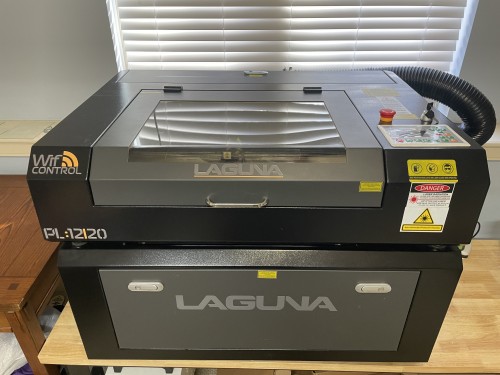 Laguna PL1220 | Industrial Lasers | Laser Resale