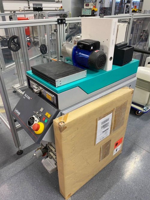 Lasag SLS-200 CL32 | Industrial Lasers | Laser Resale