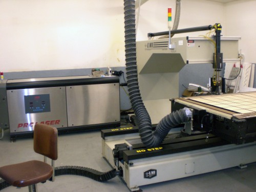 LMI SL8600N | Industrial Lasers | Laser Resale