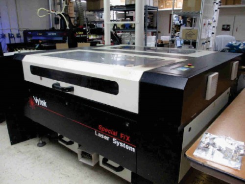 Vytek FX5151 | Industrial Lasers | Laser Resale