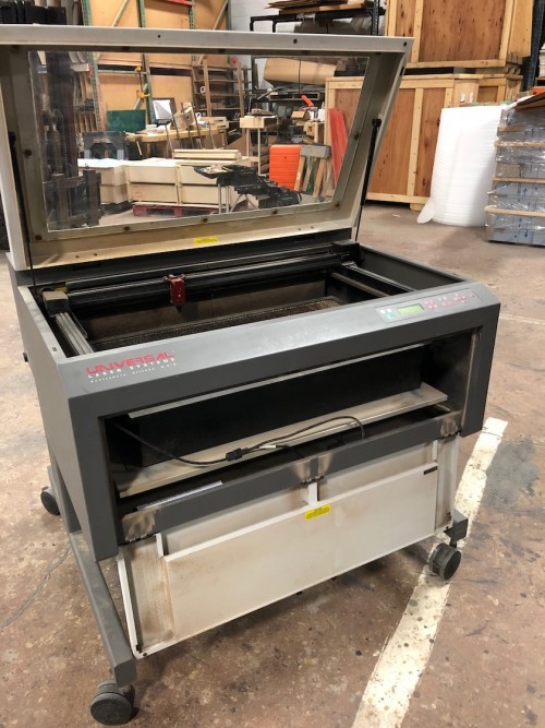 Universal Laser Systems X-660 | Industrial Lasers | Laser Resale