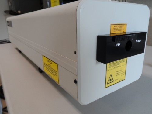 Continuum Surelite SLI-20 | Scientific Lasers | Laser Resale