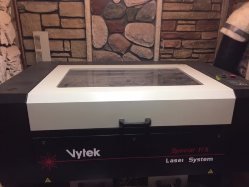 Vytek FX5136 | Industrial Lasers | Laser Resale