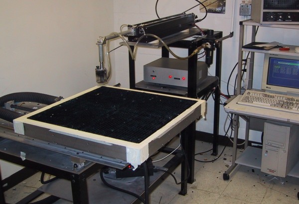 Kern Electronics & Lasers Laser Cutting System | Industrial Lasers ...