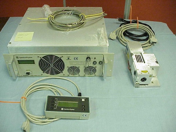 Spectra-Physics Millennia II i | Scientific Lasers | Laser Resale