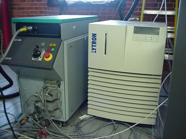 Lasag SLS 200-220-220 | Industrial Lasers | Laser Resale