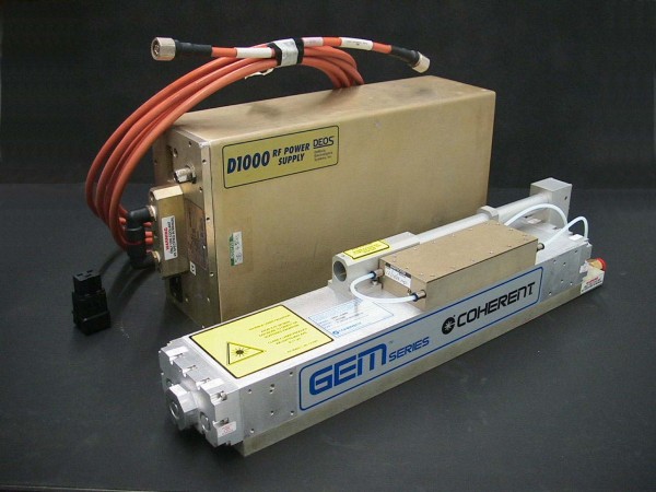 Coherent GEM 100L | | Laser Resale