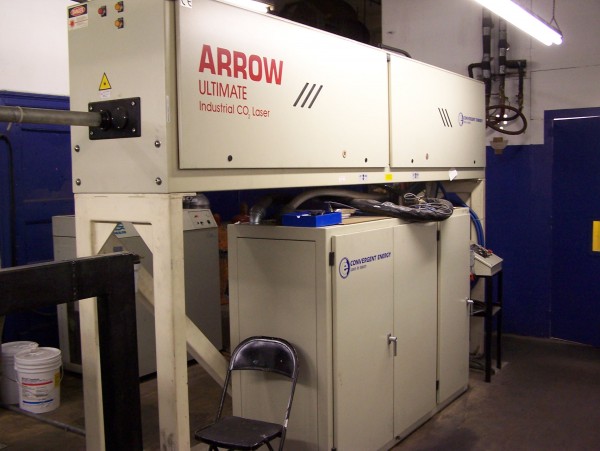 Prima Ultimate Arrow | Industrial Lasers | Laser Resale