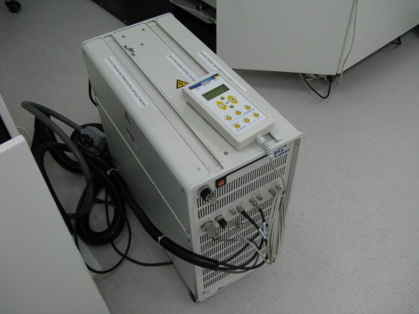 Unknown Manufacturer Big Sky Laser (Quantel USA) CFR 400-30-THG-WS ...