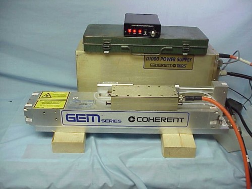 Coherent GEM 100L | Industrial Lasers | Laser Resale