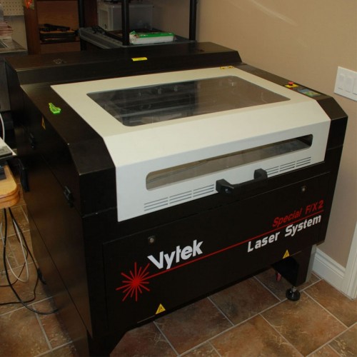 Vytek FX2 | Industrial Lasers | Laser Resale