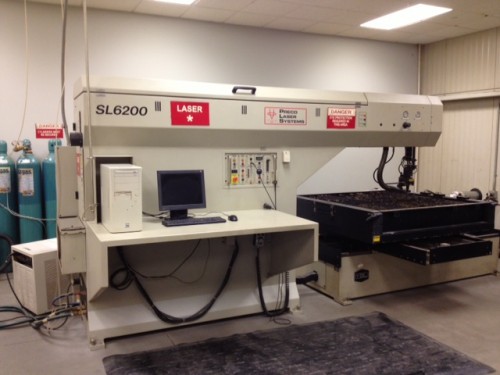 Preco SL 6200 | Industrial Lasers | Laser Resale