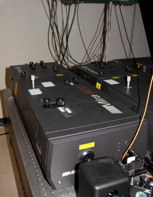 Coherent Mira Optima 900-D | Scientific Lasers | Laser Resale