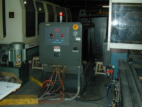 PRC Laser STS 3000 | Industrial Lasers | Laser Resale