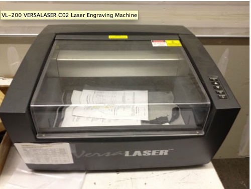 VersaLaser VL-200 | Industrial Lasers | Laser Resale