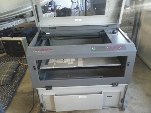 Universal Laser Systems ULS-25ps | Industrial Lasers | Laser Resale