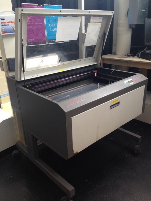 Universal Laser Systems X-660 | Industrial Lasers | Laser Resale