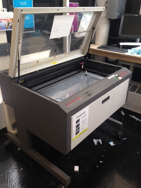 Universal Laser Systems X-660 | Industrial Lasers | Laser Resale