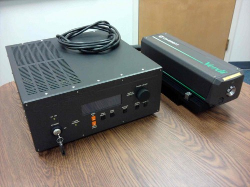 Coherent Verdi 5W | Scientific Lasers | Laser Resale