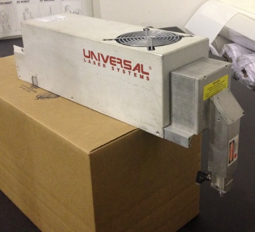 Universal Laser Systems 30 watt air cooled OEM | Industrial Lasers ...