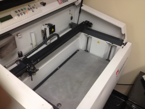 New Hermes Gravograph LS800 | Industrial Lasers | Laser Resale