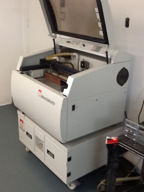 New Hermes Gravograph LS800 | Industrial Lasers | Laser Resale