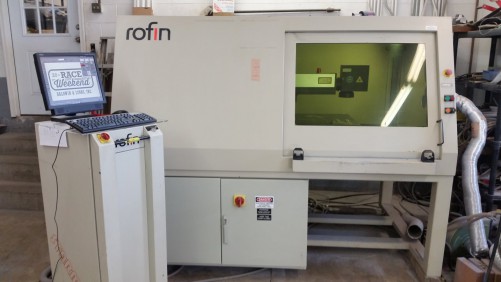 Rofin-Baasel LME Starmark | Industrial Lasers | Laser Resale