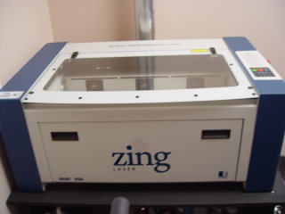 Epilog Zing 24 | Industrial Lasers | Laser Resale