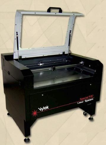 Vytek FX-2 3624 | Industrial Lasers | Laser Resale