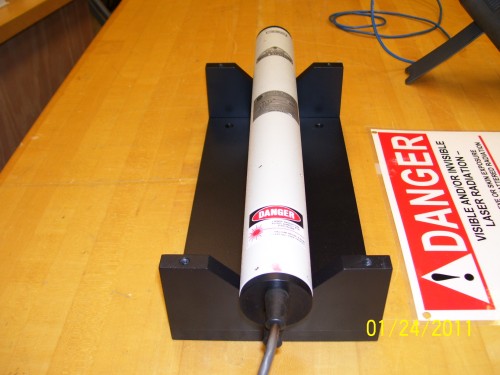 Spectra-Physics 117A | Scientific Lasers | Laser Resale