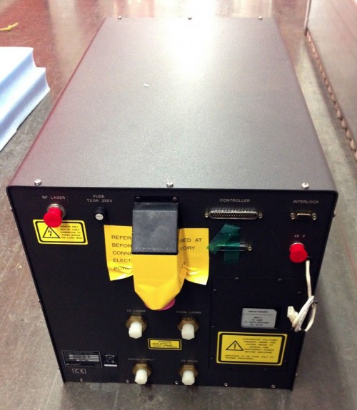 Coherent K250 Power Supply | Industrial Lasers | Laser Resale
