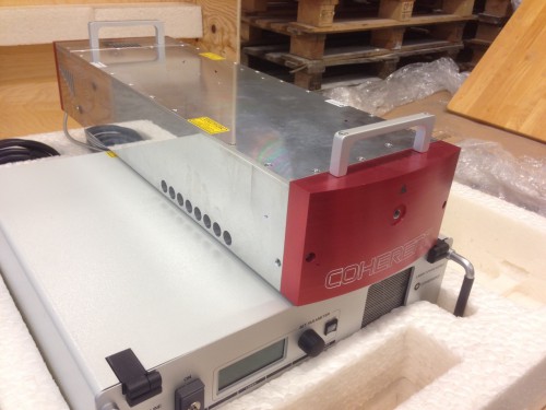 Coherent Paladin Compact 355-2000 | Scientific Lasers | Laser Resale