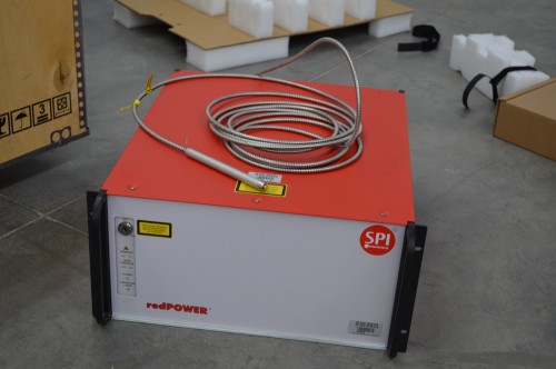 SPI Lasers SP-400C-W-S6-A-A | Industrial Lasers | Laser Resale