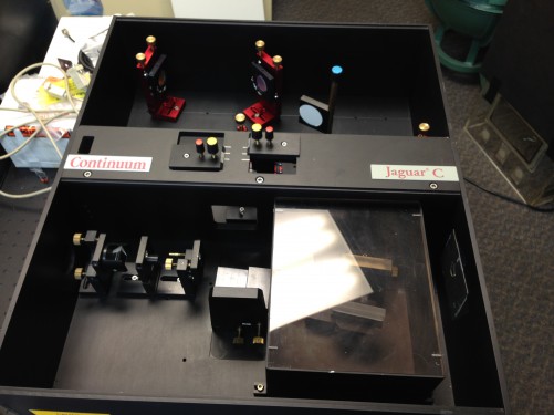 Continuum Jac C - G1A | Scientific Lasers | Laser Resale