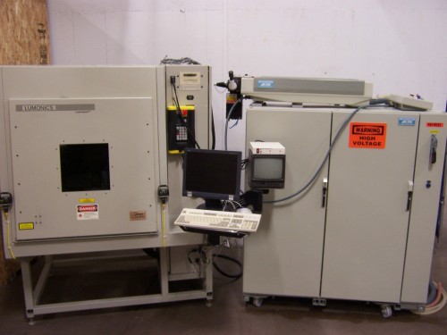 Lumonics LaserDyne 180 | Industrial Lasers | Laser Resale