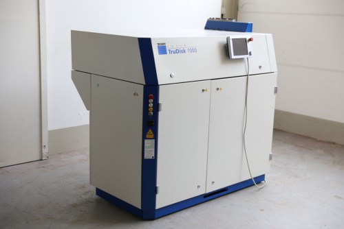 Trumpf TruDisk 1000 | Industrial Lasers | Laser Resale