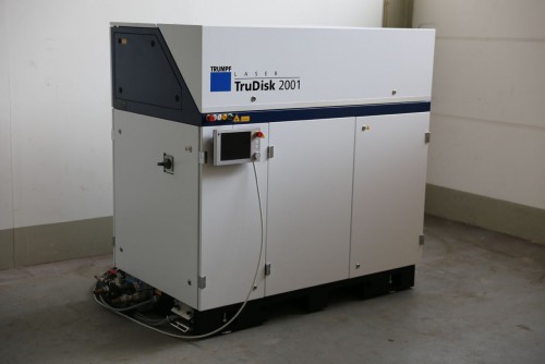 Trumpf TruDisk 2001 (4C) | Industrial Lasers | Laser Resale