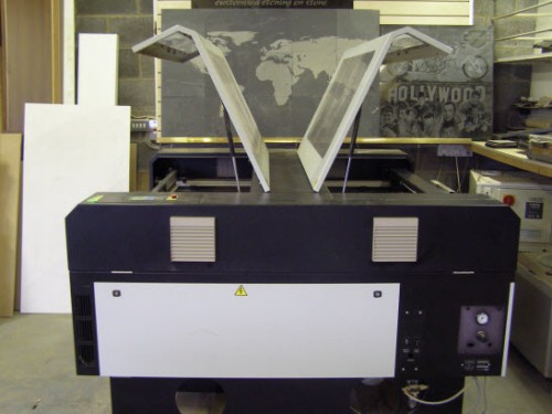 Vytek FX 5151 | Industrial Lasers | Laser Resale