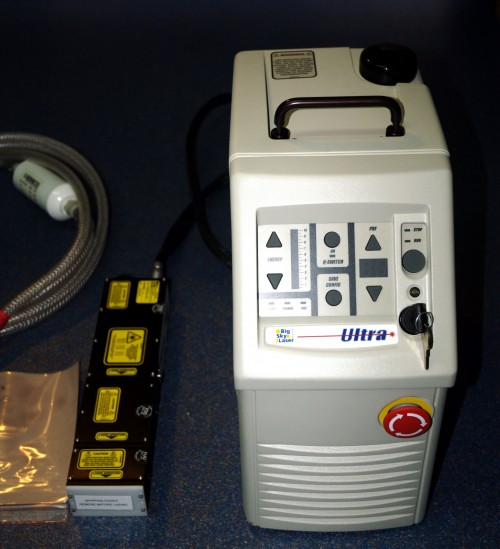 Quantel ULTRA GRM | Scientific Lasers | Laser Resale