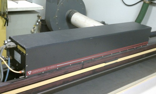 Coherent Diamond K250 w/ Performance Package | Industrial Lasers ...