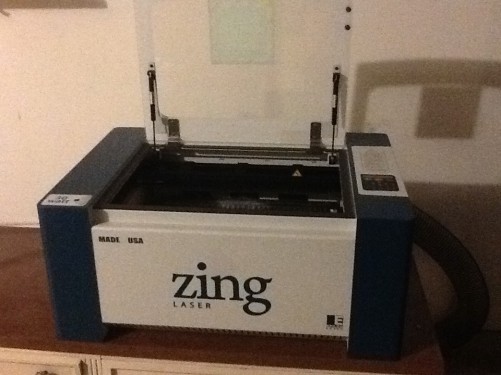 Epilog Zing | Industrial Lasers | Laser Resale