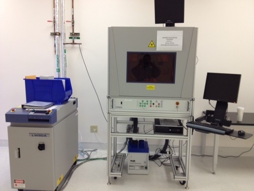 Miyachi Unitek LW50A | Industrial Lasers | Laser Resale