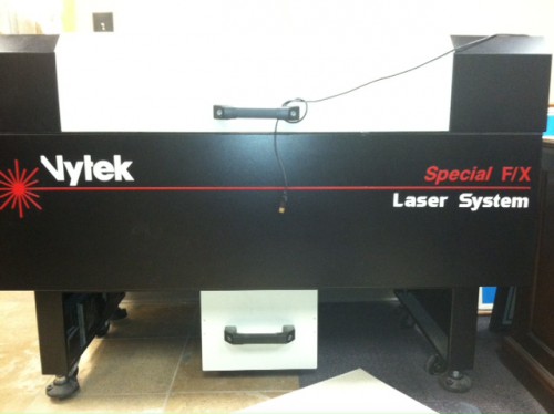 Vytek FX2436 | Industrial Lasers | Laser Resale