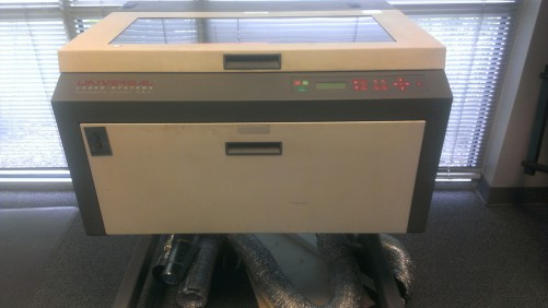 Universal Laser Systems M 360 | Industrial Lasers | Laser Resale