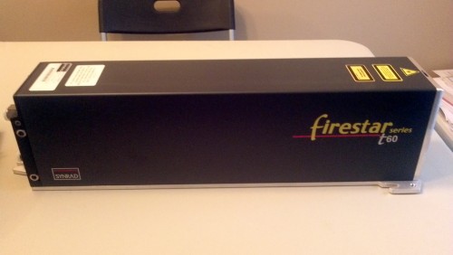 Synrad T60 Firestar Series | Industrial Lasers | Laser Resale
