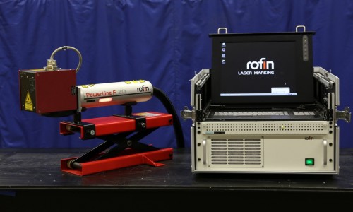 Rofin-Baasel PowerLine F20 | Industrial Lasers | Laser Resale