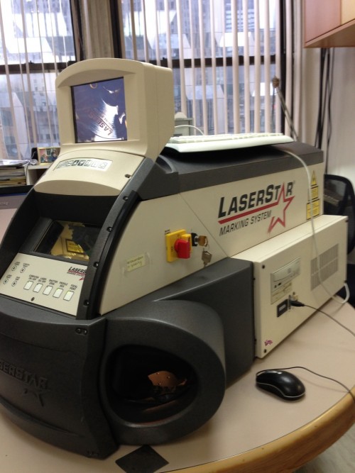 LaserStar 508-3780 | Industrial Lasers | Laser Resale