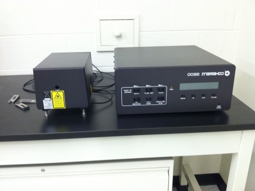 Coherent Pulse Picker 9200 | Scientific Lasers | Laser Resale