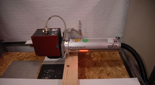 Rofin-Sinar Powerline F 20 | Industrial Lasers | Laser Resale