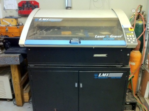 LMI SE2100 | Industrial Lasers | Laser Resale